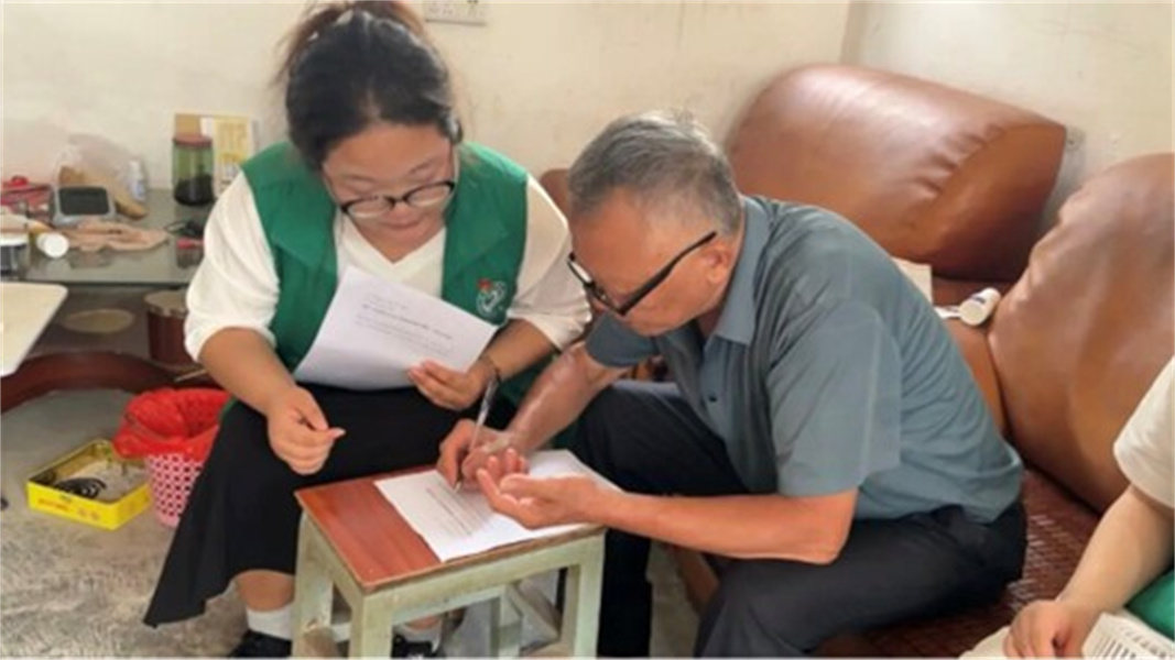 青春暖礼庄 文明映初心_学院动态_南昌工学院教育学院